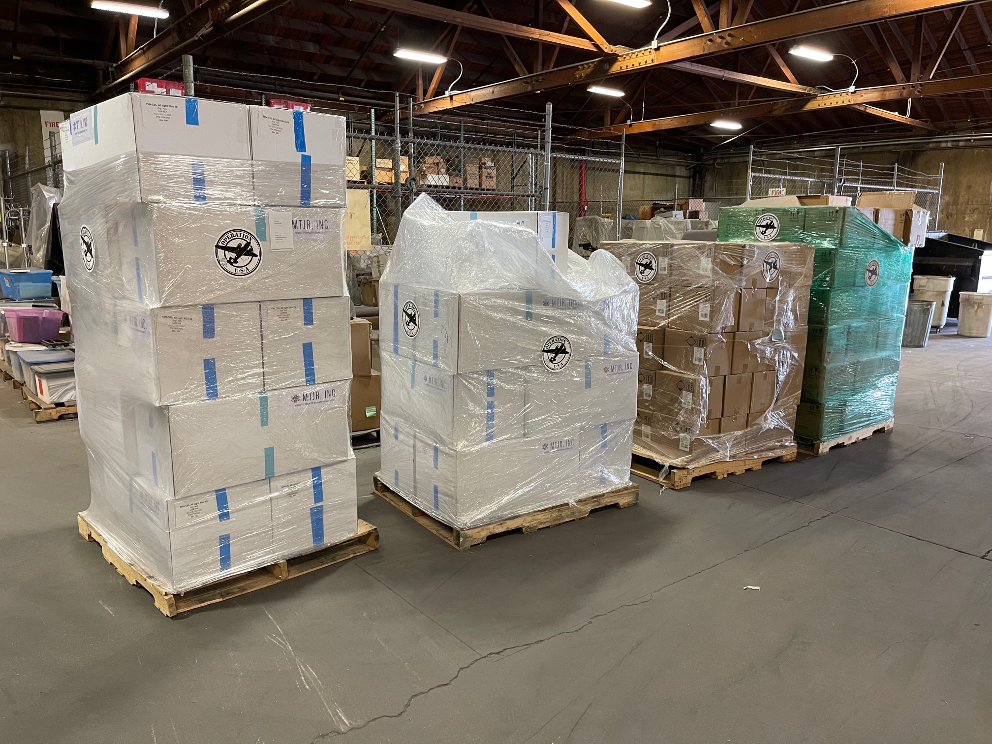 Give and it gets there | Operation USA